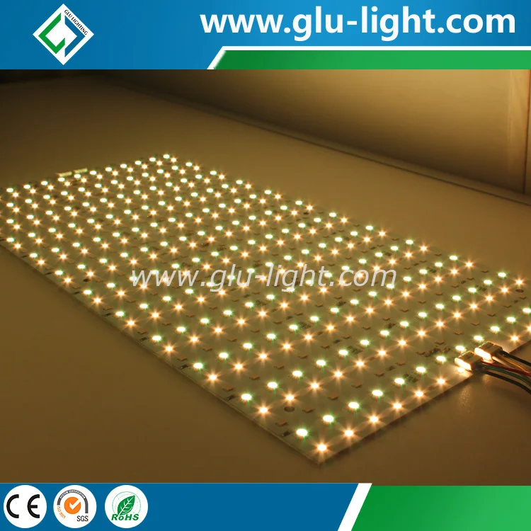 24v Customize Rgb Cct Bi Color Ra95 5 Colors Led Panel For Tv Video ...