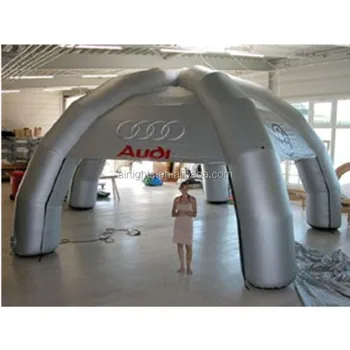 Fashional Giant Pvc Inflatable Car Garage Tent Promotional Inflatable ...