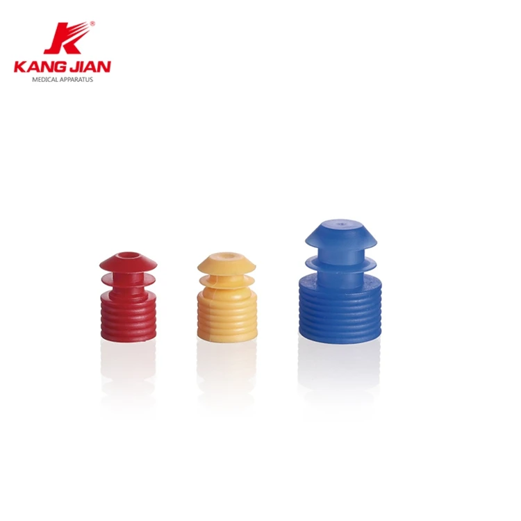 Medical Plastic Test Tube Stoppers - Durable & Versatile