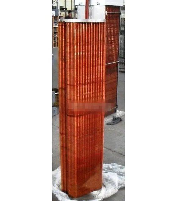 Ingersoll Rand CENTAC Compressor Air Cooler 2nd Stage 1ACII