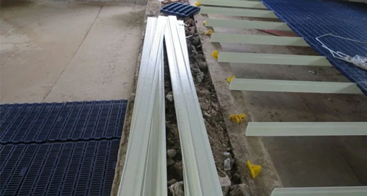 Farrowing Crate Frp Floor Support Beam For Poultry Farm - Buy Frp ...