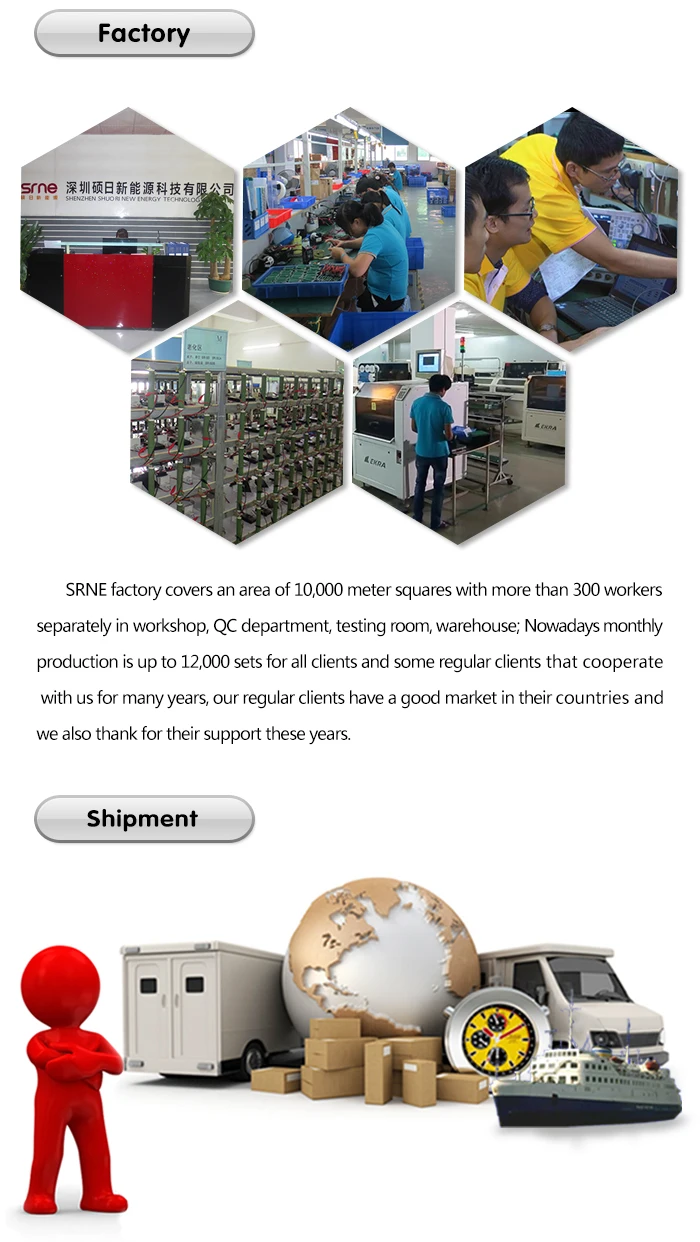 SRNE Smart Wifi Module for Hybrid Solar Inverter MS-W-09