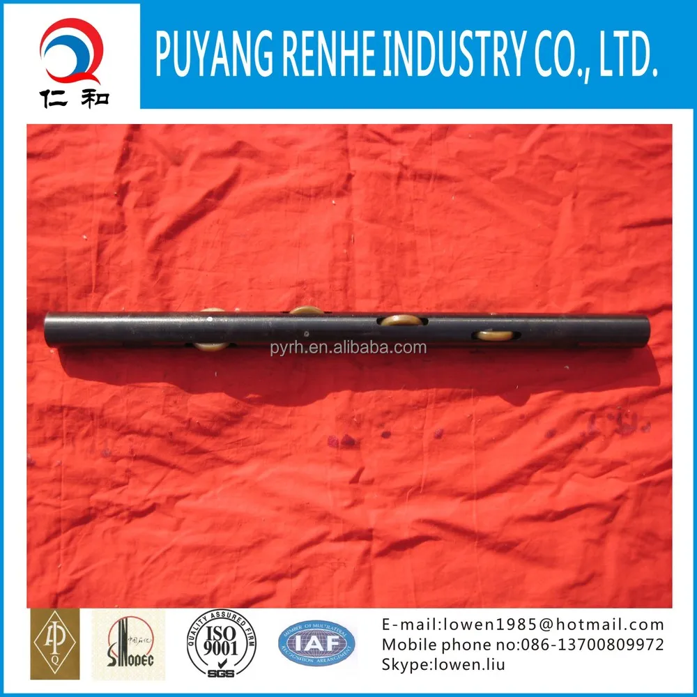 API11B Factory price Oilfield Wheeled Rod guide/Roller Guide Coupling ...