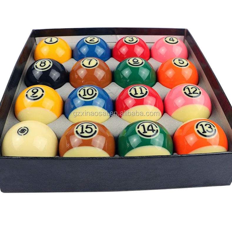 Custom Logo Billiard Ball And 8 Pool Ball - Buy 8 Pool Ball,Custom Logo ...