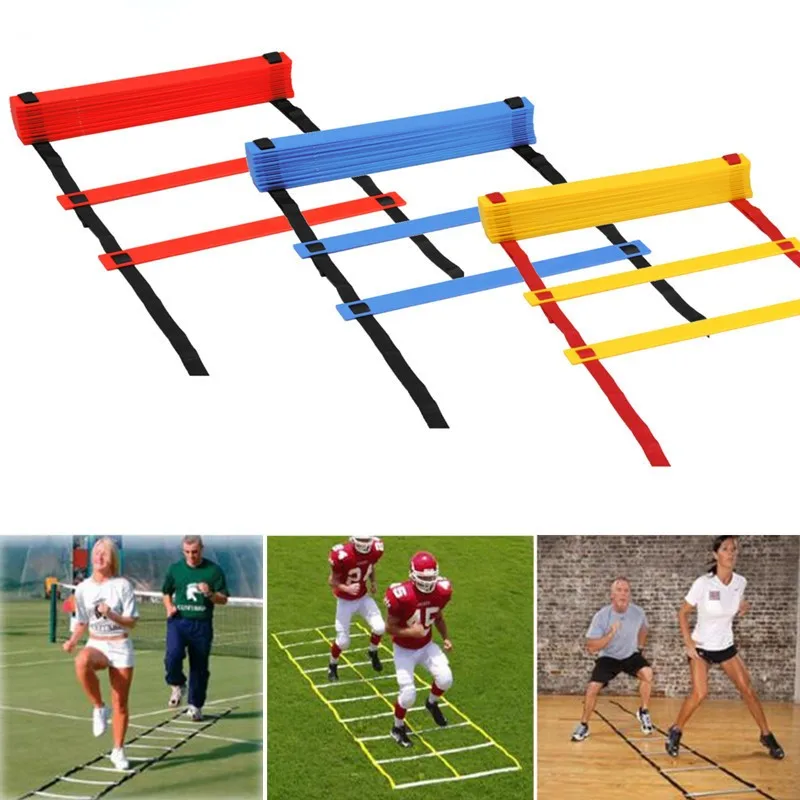 Good Performance Training Adjustable Step Football Speed Training ...