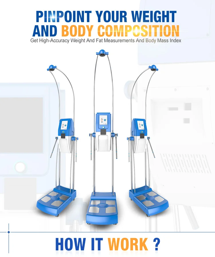 Top Quality 2017 Body Fat Scale Bia Bioelectrical Impedance Analyzer ...
