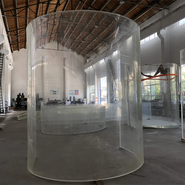 Acrylic Aquariums Round Fish Tanks - Buy Acrylic Aquariums Round Fish ...