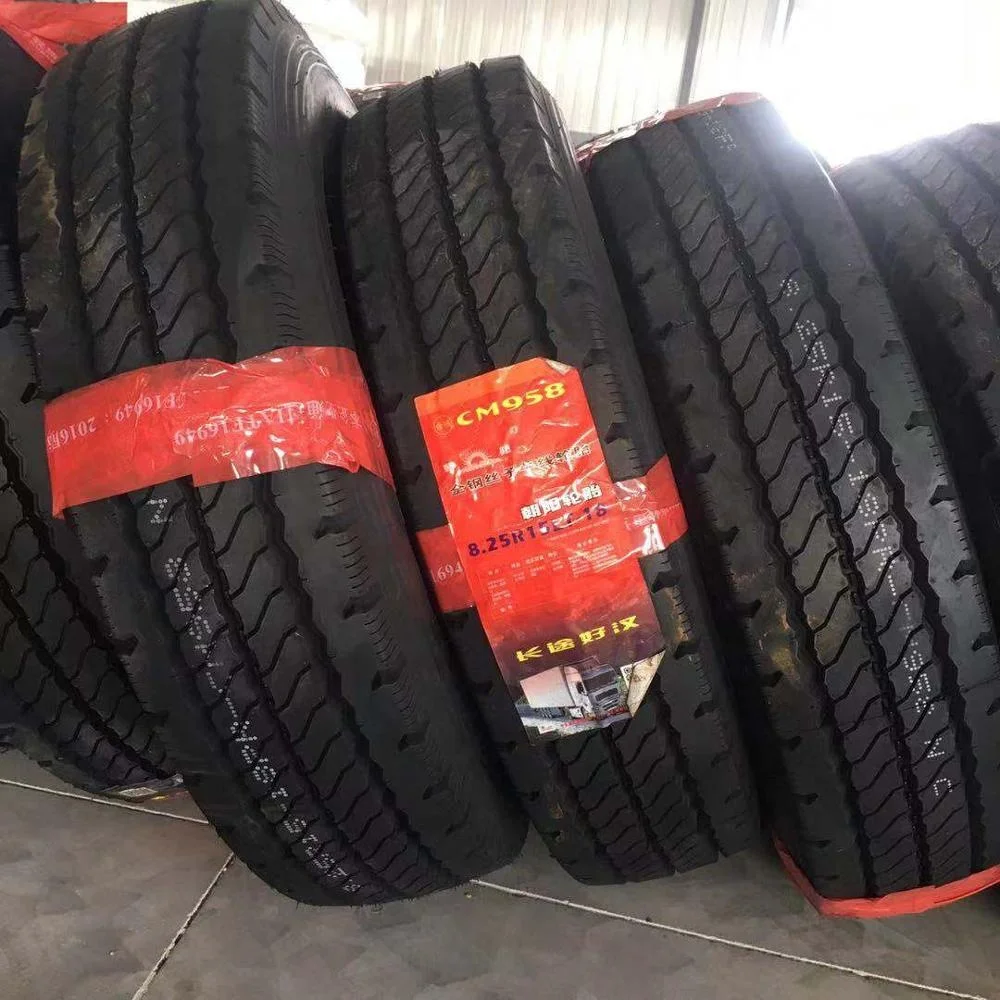 Radial Tyre 8.25r15 10.00r15 Westlake Brand Low Platform Trailer Tyre ...