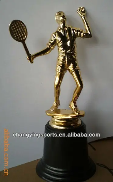 Mini Plastic Trophy Toy - Perfect for Back to School