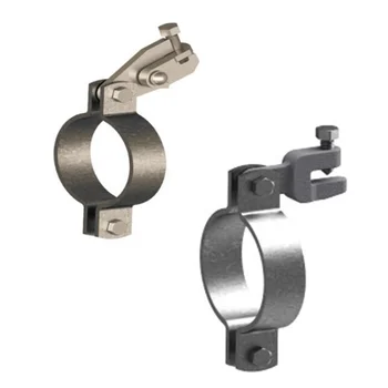 Anti-seismic Pipe Clamps And Pipe Clamps,Pipe Hangers Or Seismic Joints ...