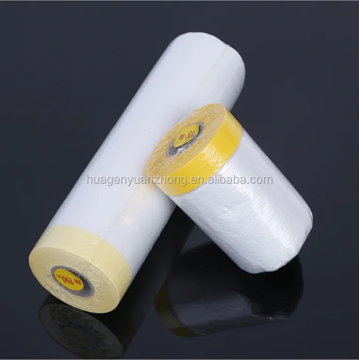 Customized Packaging Film With Adhesive - Buy Plastic Masking Film,Self ...