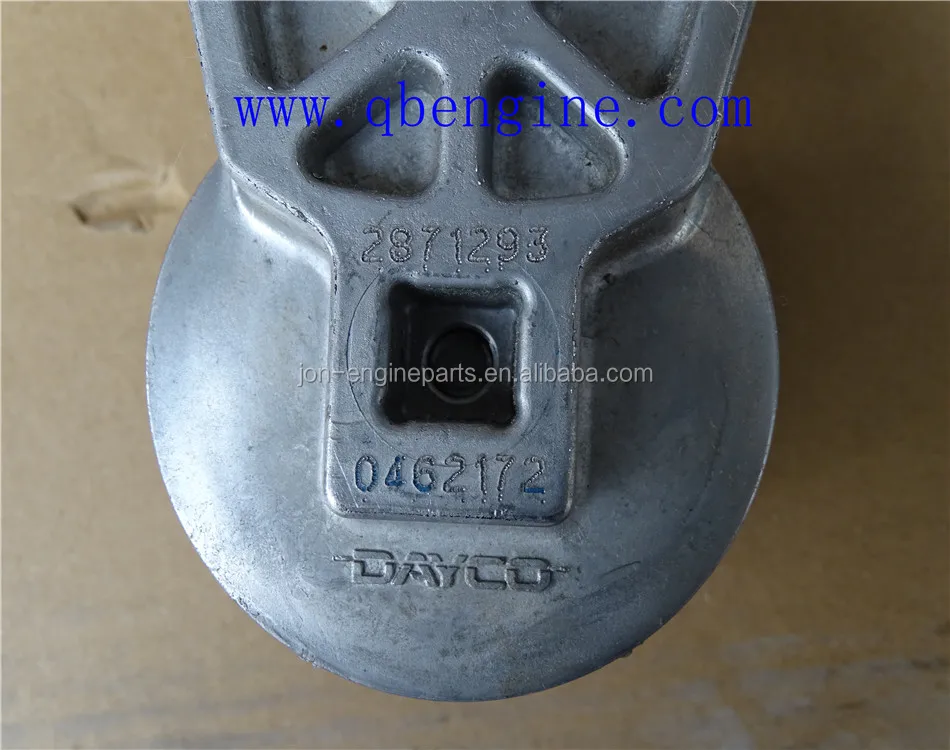 Genuine Cummins Engine Parts Belt Tensioner 2871293 4299052 3691283 ...