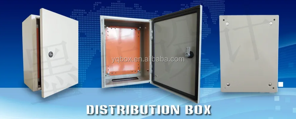 Double Door Panel Box IP55 Enclosure - Durable & Versatile