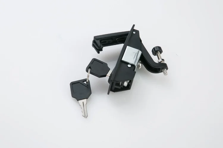 MS606 Tool Box Swing Handle Latch - Secure Electrical Cabinets