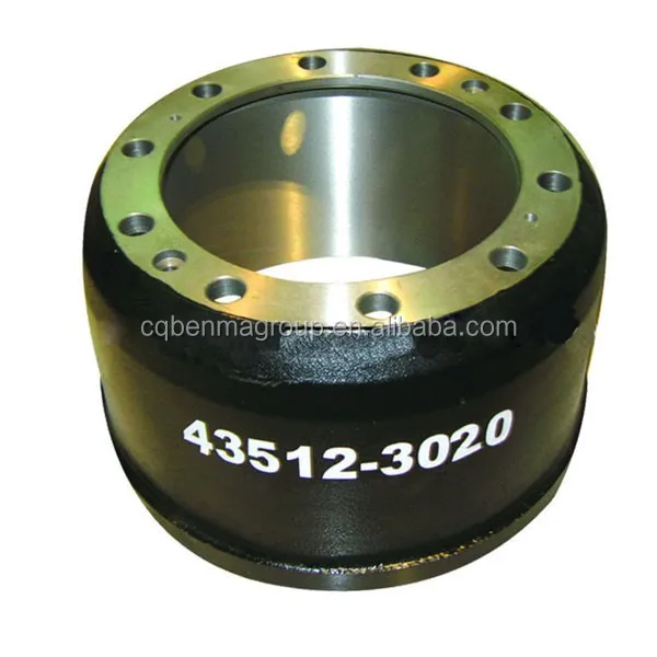 重型卡车制动桶 Oem 43512-3420 Hino - Buy 制动鼓 43512-3420，重型卡车制动鼓，制动鼓 Product on ...