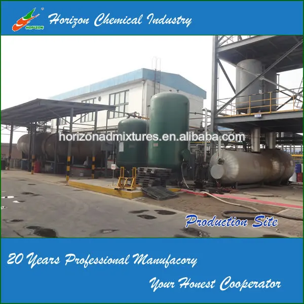 TPEG 2400 - Efficient Polyether Macromonomer for Concrete