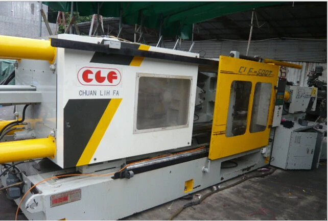 Clf 250/500/600/800 /1000 Ton Injection Machines For Sale - Buy Taiwan ...