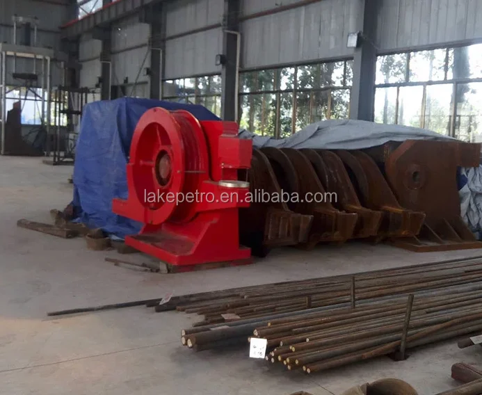 API Well Drilling Rig Parts Deadline Anchor - Reliable Performance