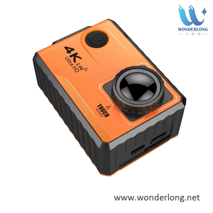 4K 240 FPS Camera - Ultimate Sports Action Video Quality