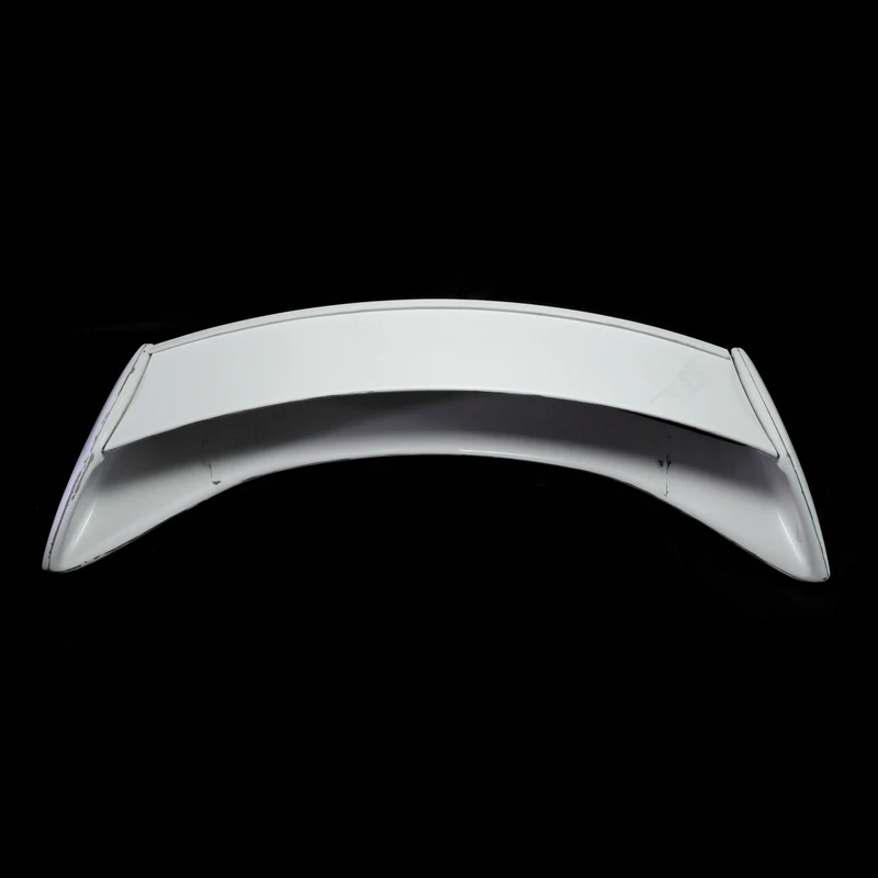 GTR R35 Fiberglass Amuse Rear Spoiler & FRP Trunk Wing Single Deck JDM ...