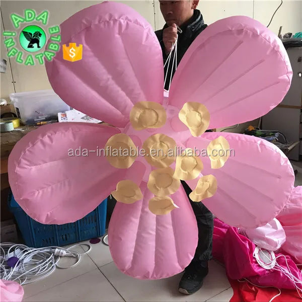 2m Event Decoration Inflatable Sunflower Customized Giant Sunflower ...