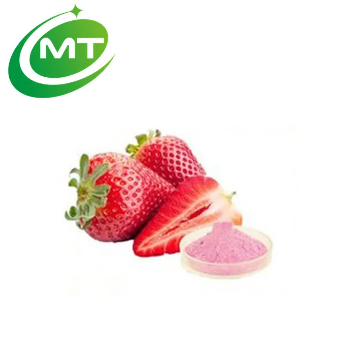 Best Price Natural Organic Wild Strawberry Extract Powder - Buy ...