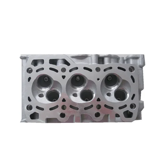 Auto Parts-cylinder Head For Daewoo Damas Tico Matiz Lanos Cielo Bare ...
