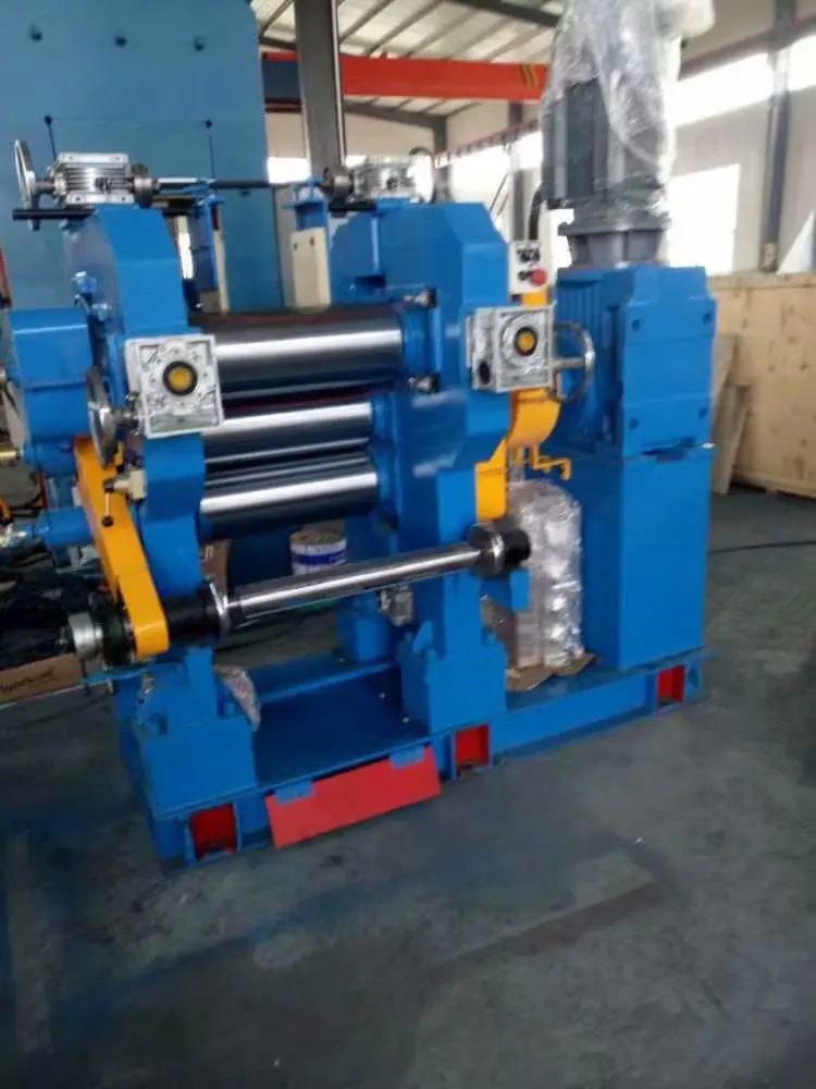 1200mm Two Roll Rubber Mixing Mill,Rubber Calendering Machine - Buy ...