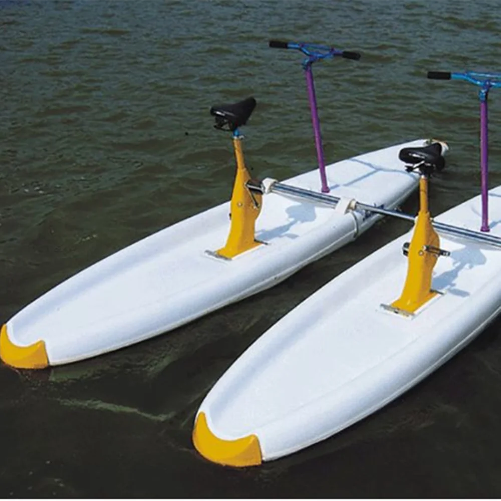 Water Bicycle Fiberglass - Fun & Thrill on Lakes & Rivers
