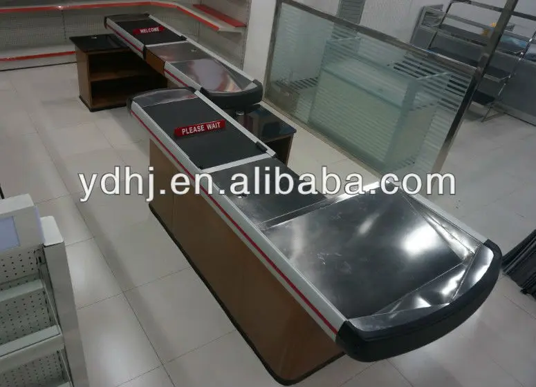 2018 New Model Shopping Mall Checkout Counter/electronic Cash Counter ...