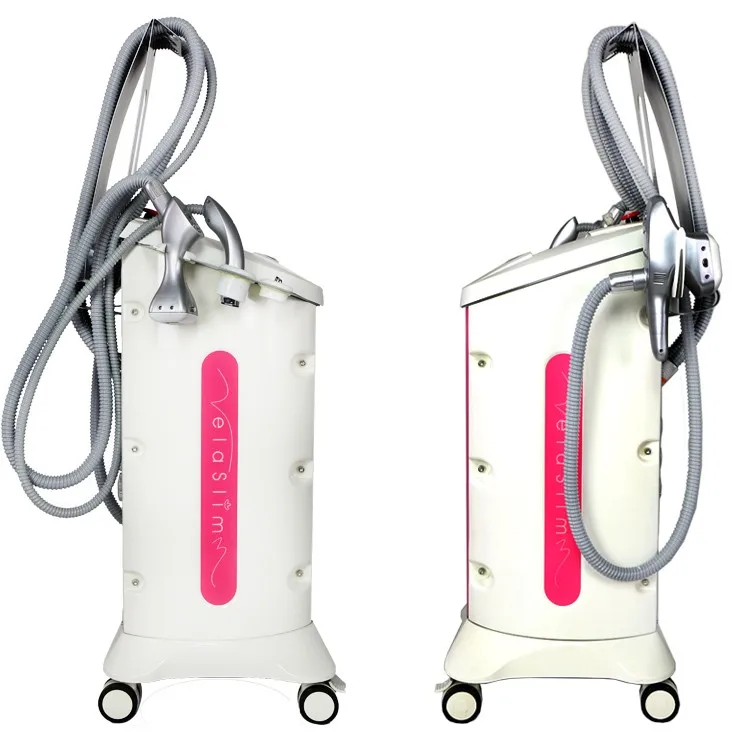 2019 New! 4 Handles Ce Approved Rf Velaslim Skin Tightening Machine ...