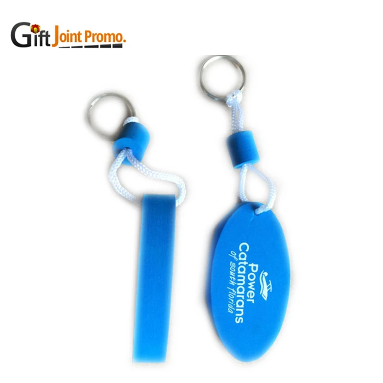 Wholesale Circle Eva Key Chain Life Buoy Shaped Key Chain Eva Floatable ...