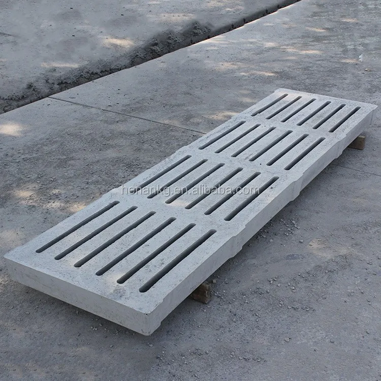Concrete Plastic Slat Mold For Pig Farm Concrete Floor - Buy High ...