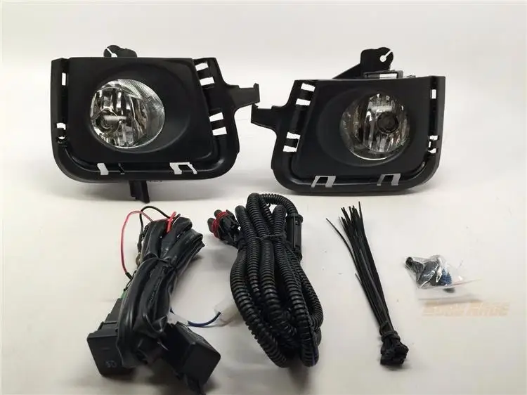 2012 2013 2014 Prius C Aqua Front Bumper Super Bright Fog Light Lamp ...