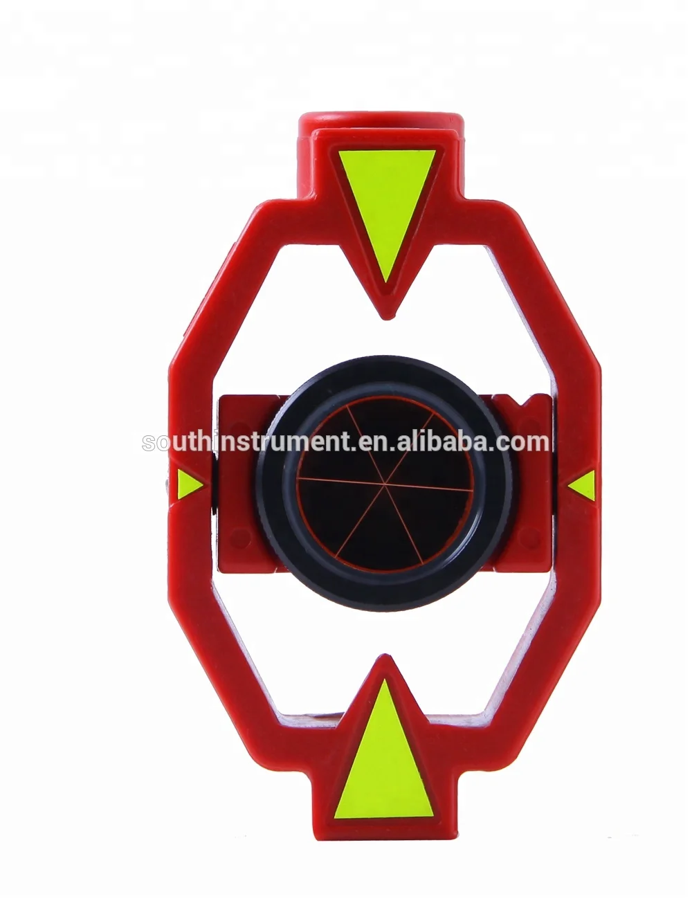 -17.5mm Surveying Mini Prism Tpsmini112a With Poles Set - Buy Optical ...