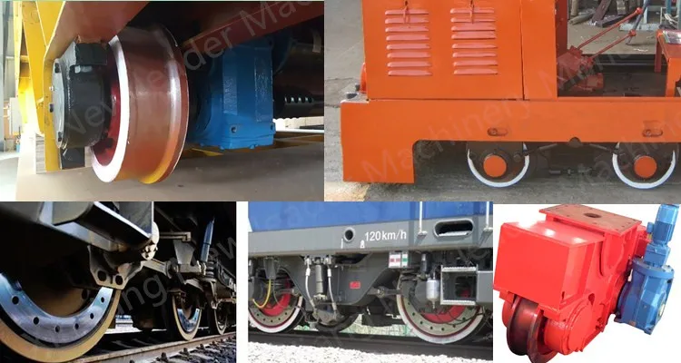 Customized Rail Cart Wheels And Axles - Buy Rail Cart Wheels And Axles ...