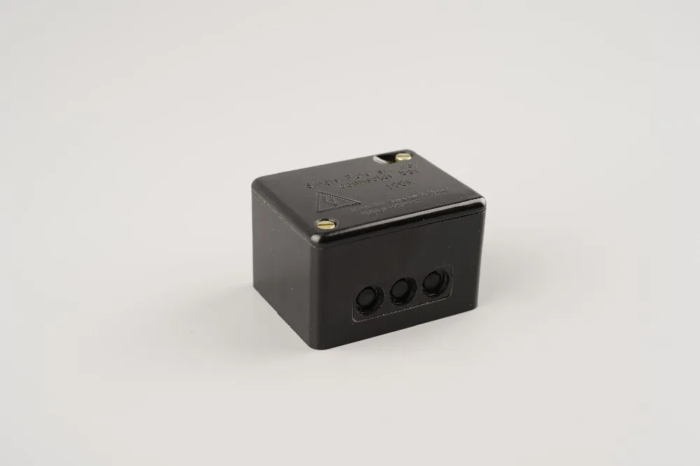WK 100A Single Pole Connector Block Cable Box - Reliable Indoor Solution