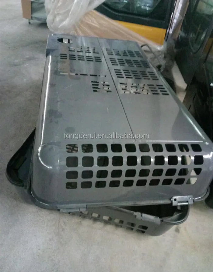 Komatsu PC200-8 Excavator Engine Hood - Durable & Reliable