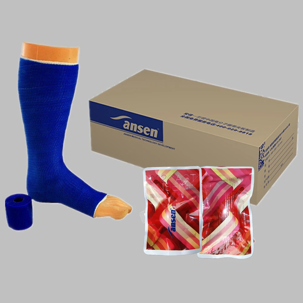Fracture Plaster Bandage External Fixator Cover,Free Samples Orthopedic ...