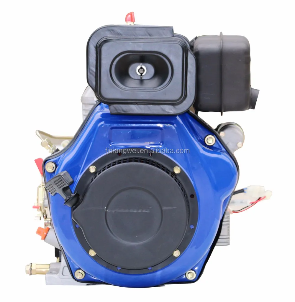 12hp 1-12kw Diesel Fuel Diesel Engine Small Generator - Buy Diesel ...