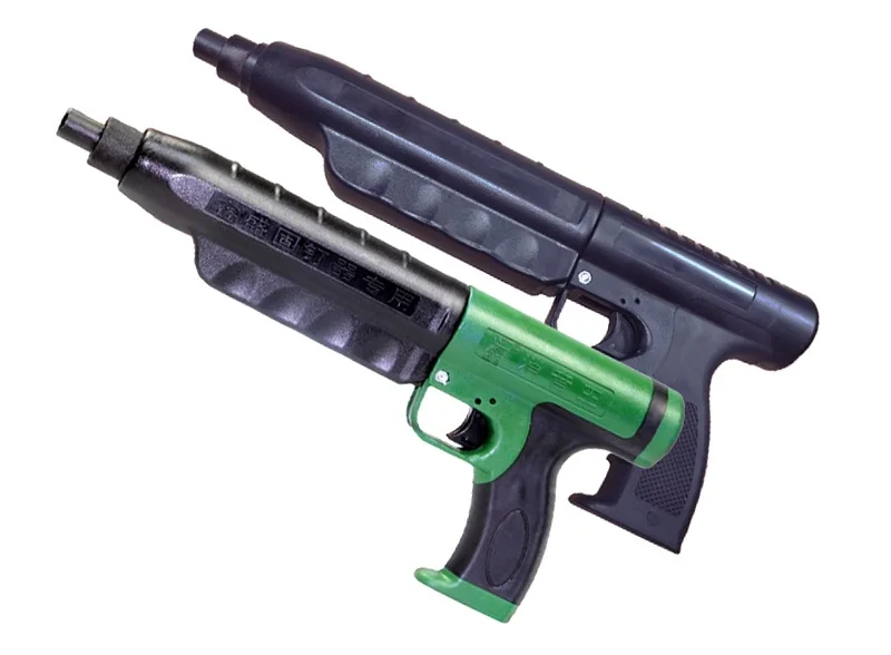 Light Weight Shooting Nail Gun with Comfortable Handle
