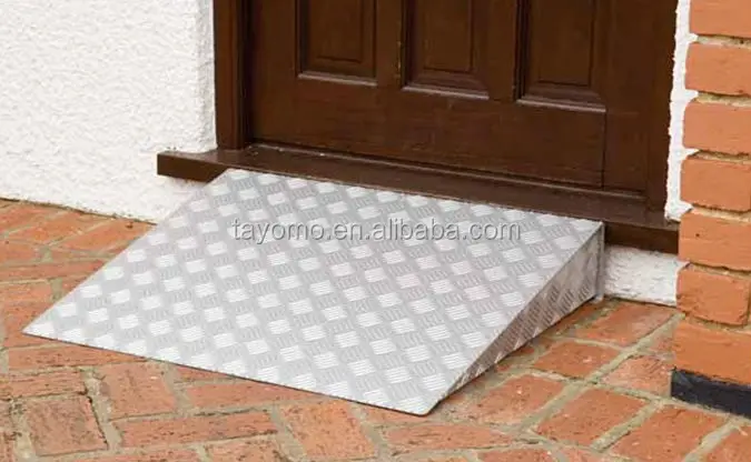 Doorline Bridge Threshold Ramp