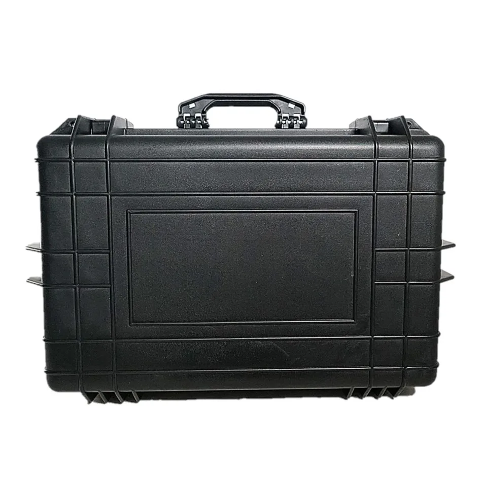 Classic Hard Case Carrying Tool Case Locked Hard Tool Boxes For ...