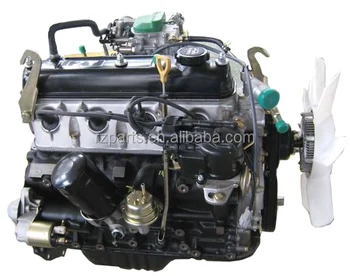 High Performance 2y Engine For Toyota Hiace/hilux - Buy 2y Engine ...