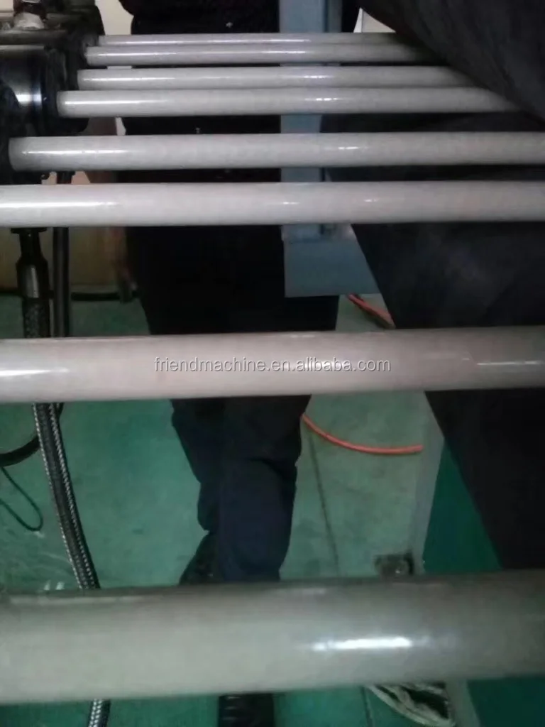 PEEK PTFE PEI NYLON Bar/stick/rod Extrusion Machine - Friend Machinery