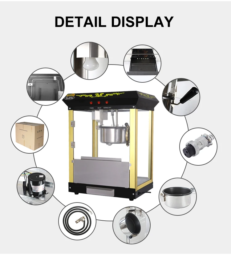 Eb-07 China Supplier Popular Snack Food Capacity 8 Oz Vending ...