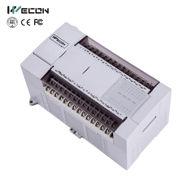 40 I/o Wecon Chinese Plc Free Software And Optional For Plc - Buy Plc ...