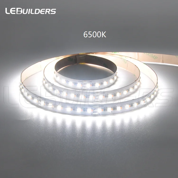 Dual Color 1800K + 6500K LED Strip - High CRI 90 Lighting