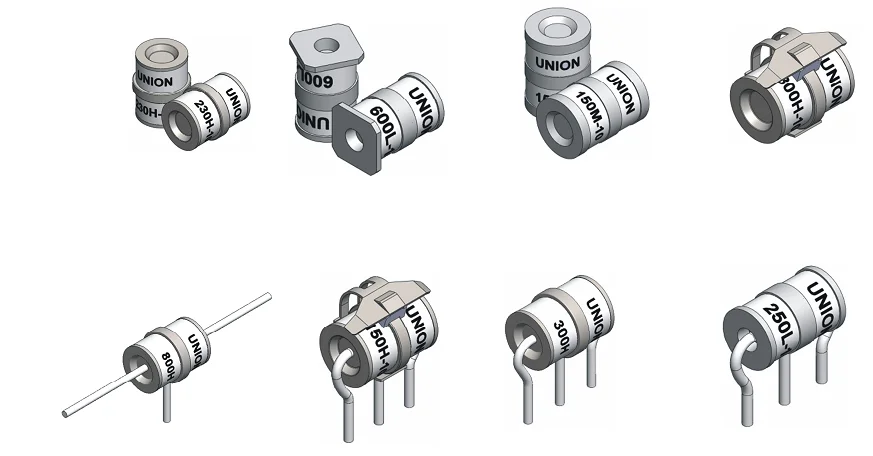 1000A SCB SMD SPG Spark Gap Protectors - Reliable Circuit Defense