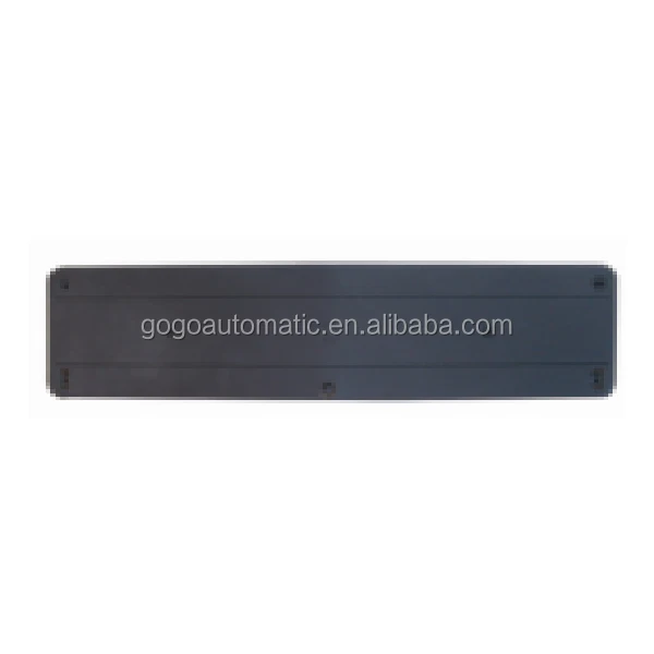 Car Front License Plate Board For C Class W205 2015 Oem 2058852444 ...